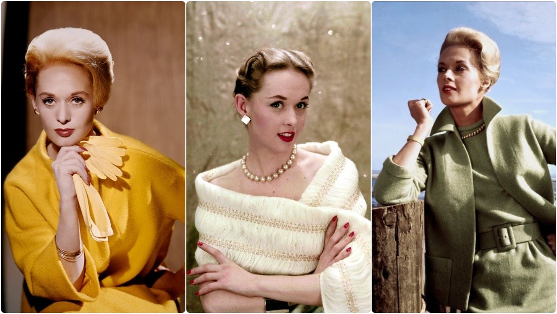 Young Tippi Hedren in the 1950s and ’60s Through Beautiful Photos ...
