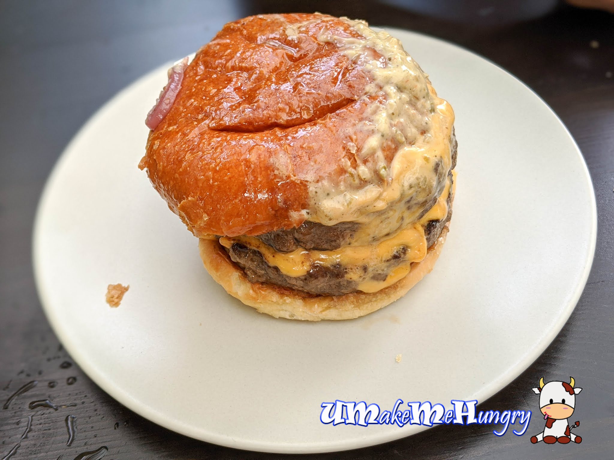 Basic Burger (300g) - $25