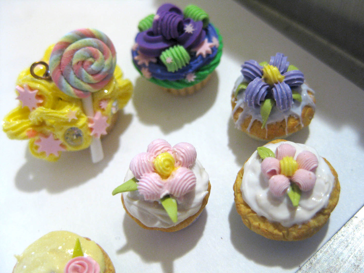 Inventive Soul Look Closer Miniature Cupcakes Smaller Than 1 2