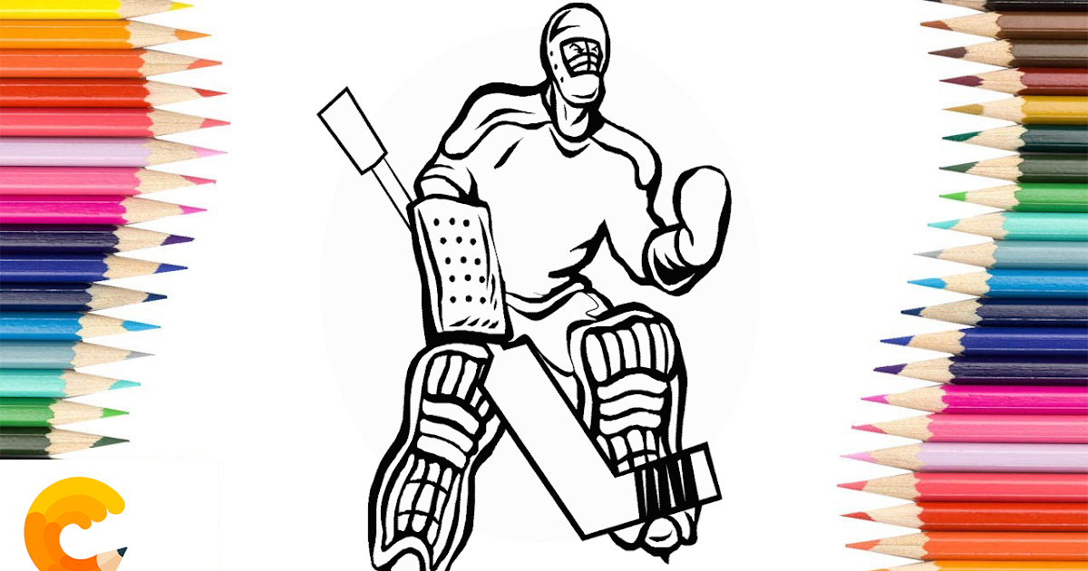 +23 Sports Coloring Pages For Adults