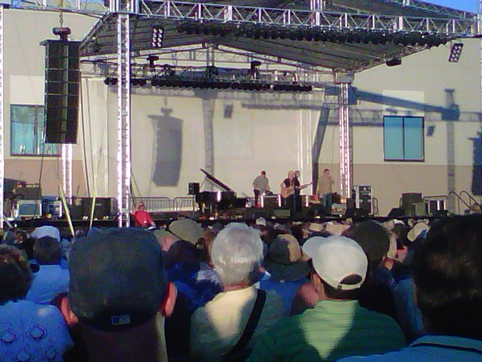 The Jay Porks Experience: Willie Nelson Northern Quest Casino & Resort ...