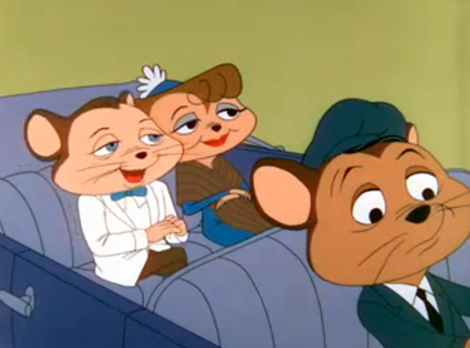 Flashbacks on Celluloid: Looney Tunes Cartoons, some Adult Supervision ...