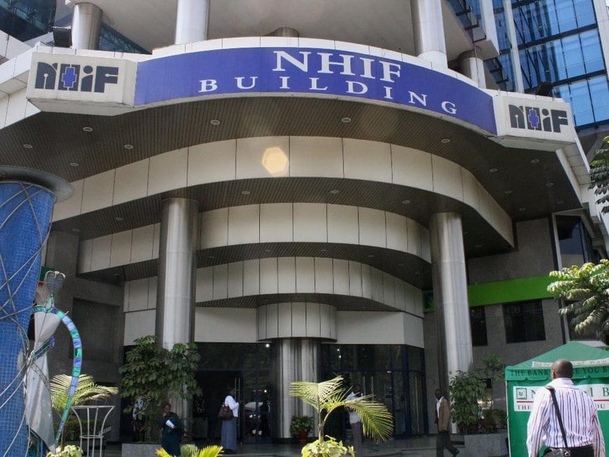 NEW NHIF REGULATIONS - Thika Town Today - 3T