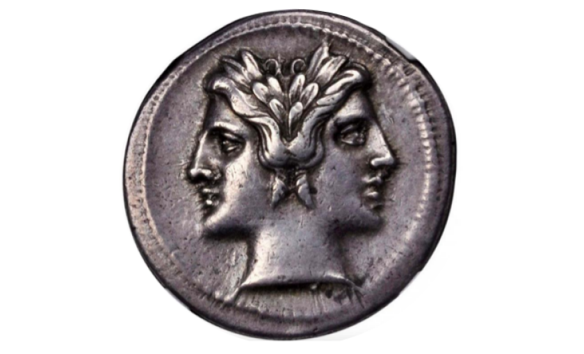 Old European culture: Janus