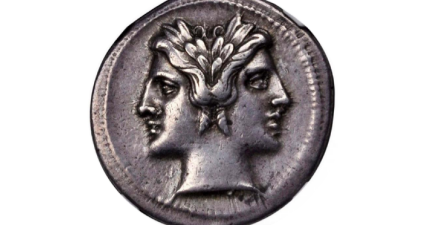 Old European culture: Janus