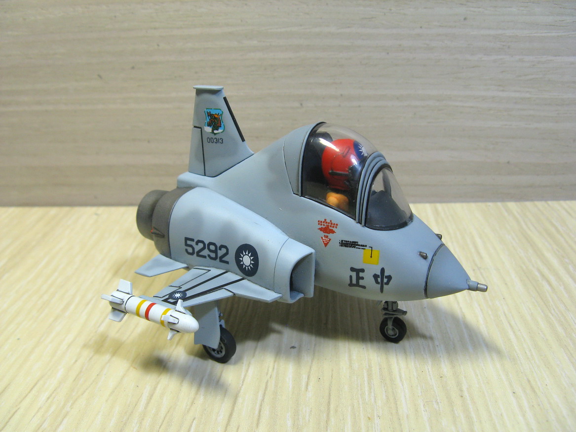 [TMP] "AFV CLUB Q版F-5E" Topic