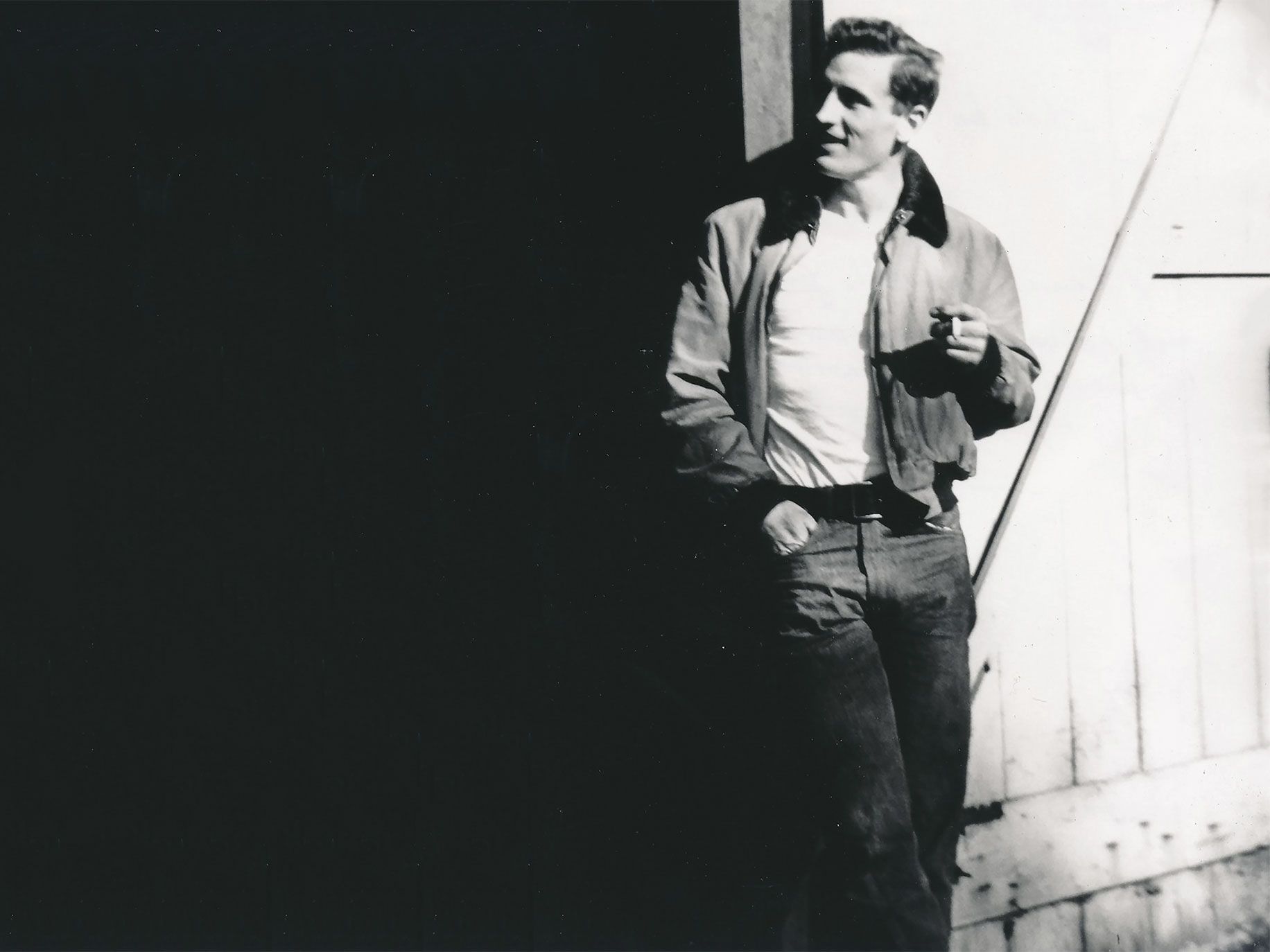 Neal Cassady by The Guardian