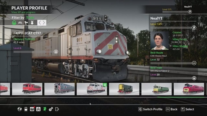 Train Sim World 2020 - Đĩa game máy tính pc laptop, cài game từ xa, cài ...