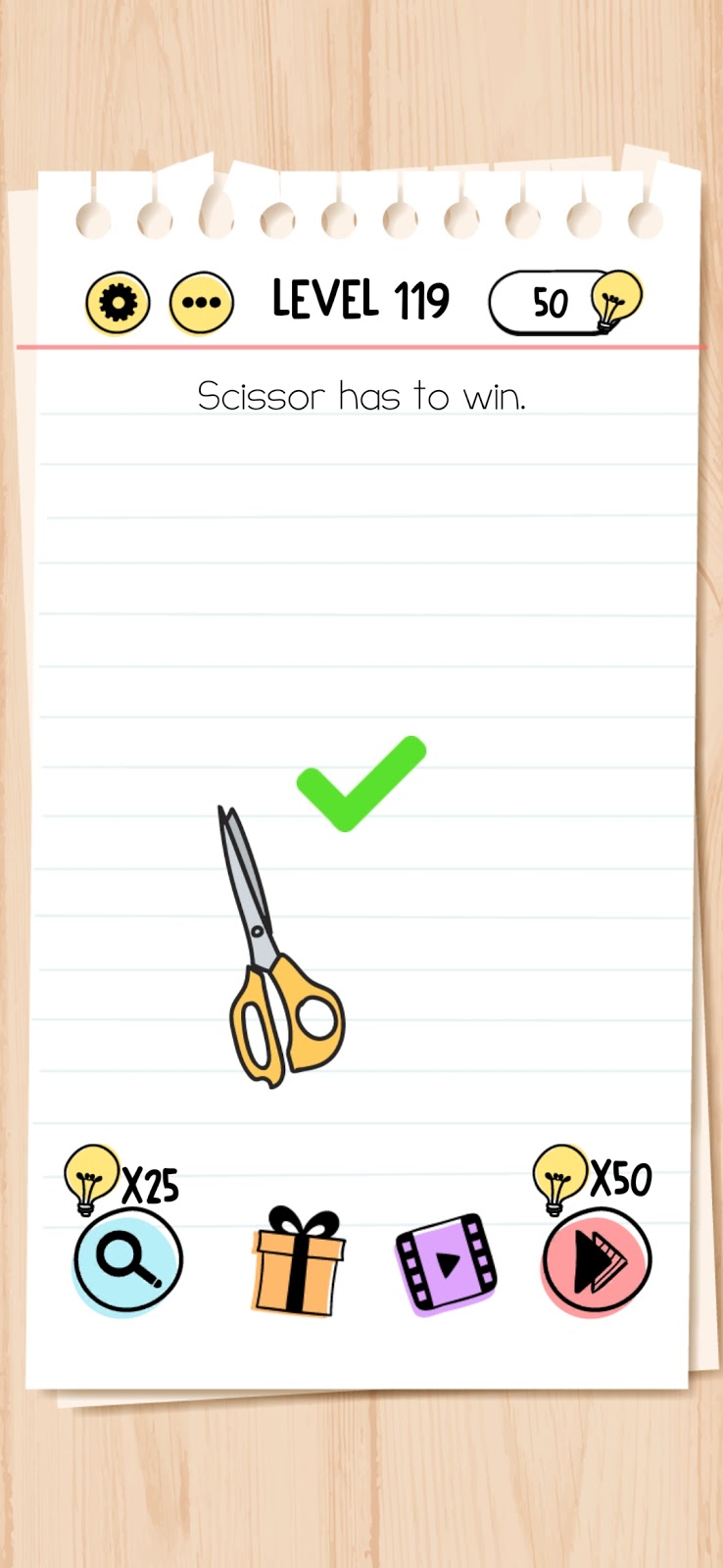 Jawaban Brain Test Level 111 112 113 114 115 116 117 118 119 120 ...