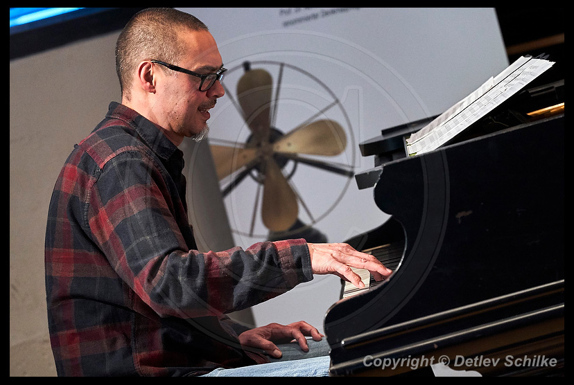 The EyeCatcher Blog: Duo Scheen / Delius - Jazzkeller 69 im ...