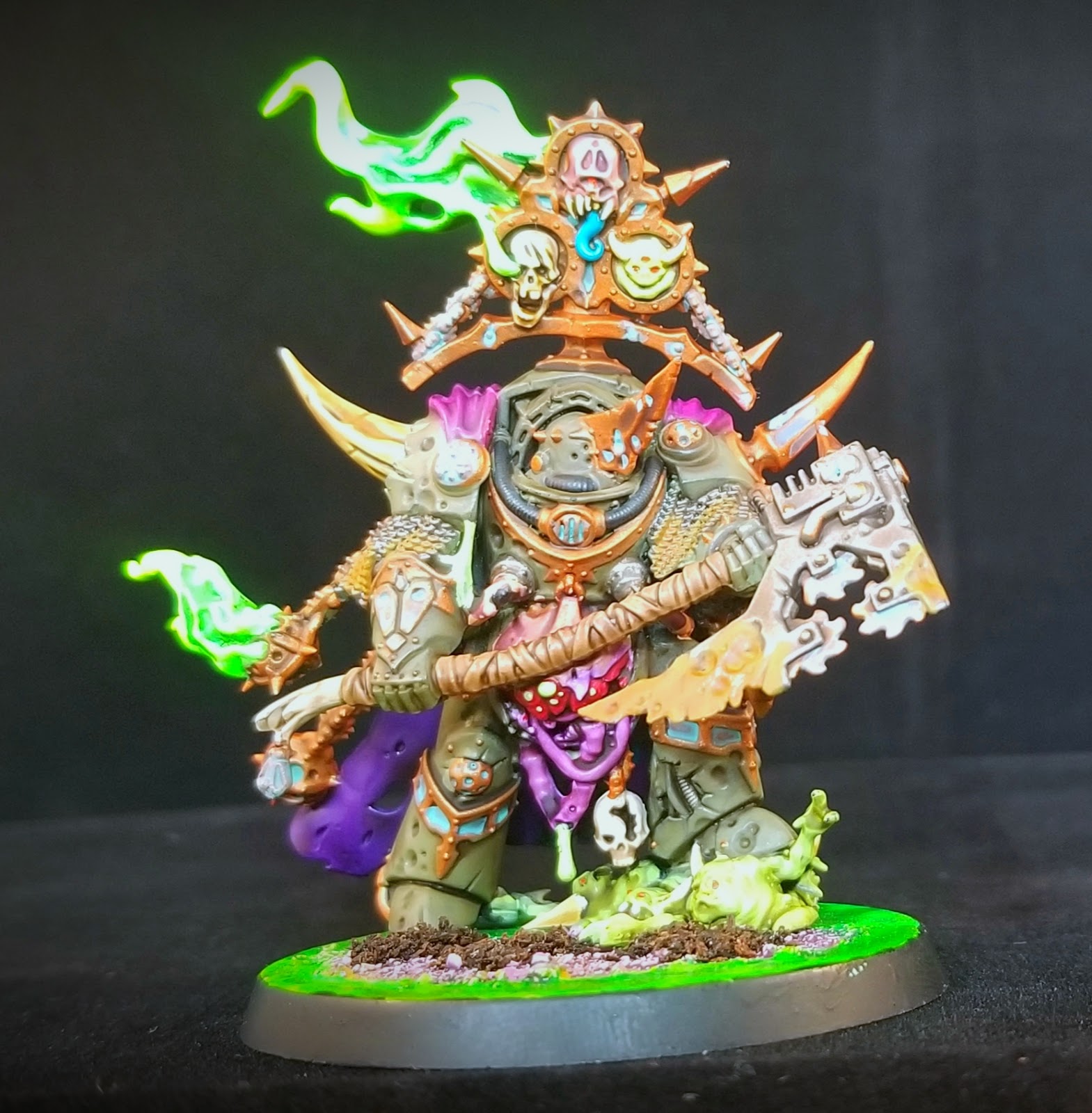 What's On Your Table: Death Guard - Faeit 212