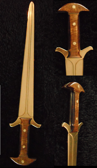 Propnomicon: Bronze Blade