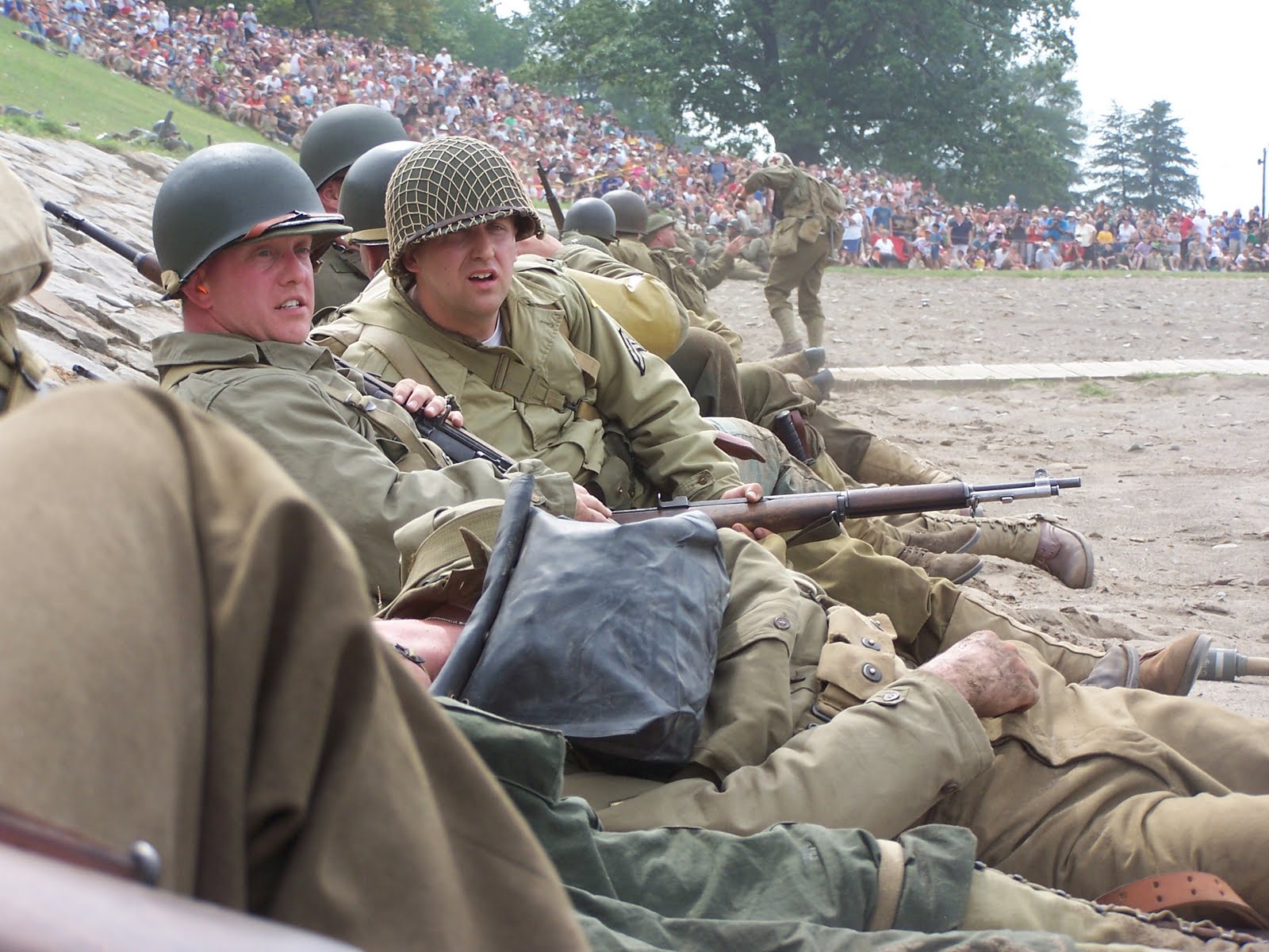 History Matters: Historical Musings of Jared Frederick: Impressions of ...