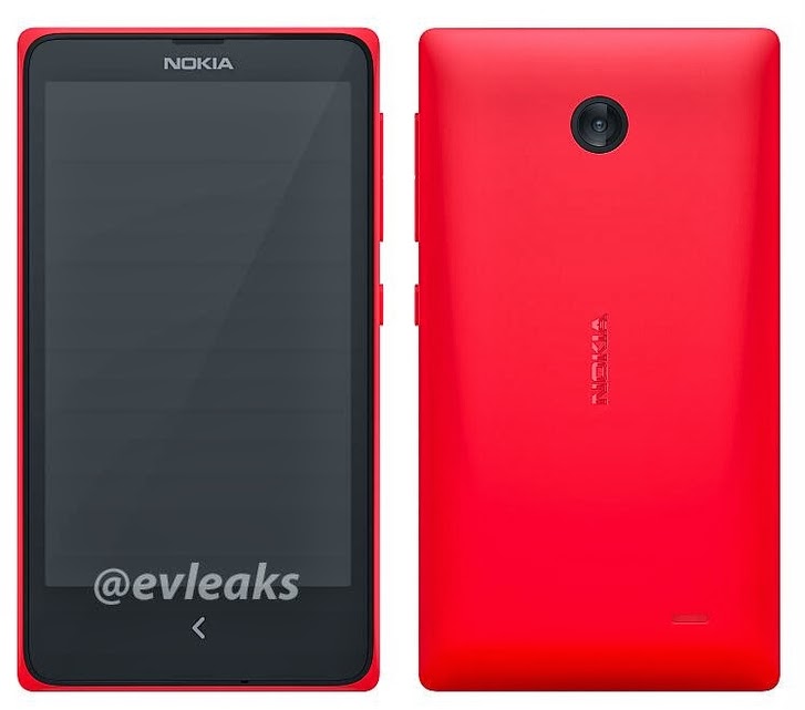 Future Cell Phones Technology: Nokia 2014 Smartphone leaked by evleaks