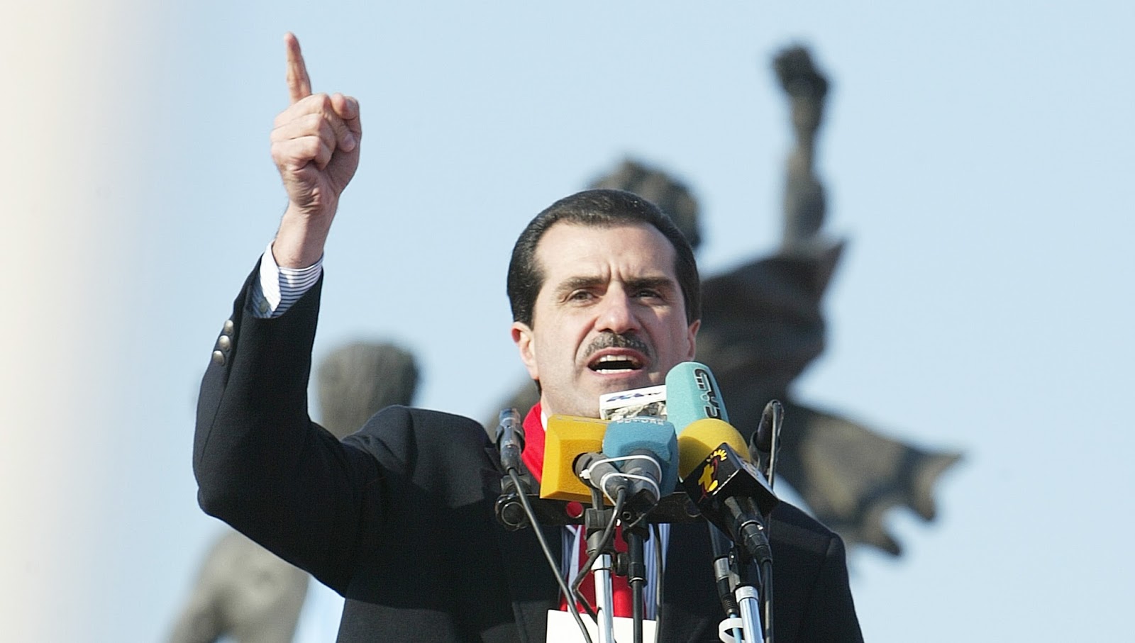 Gebran Tueni in his own words