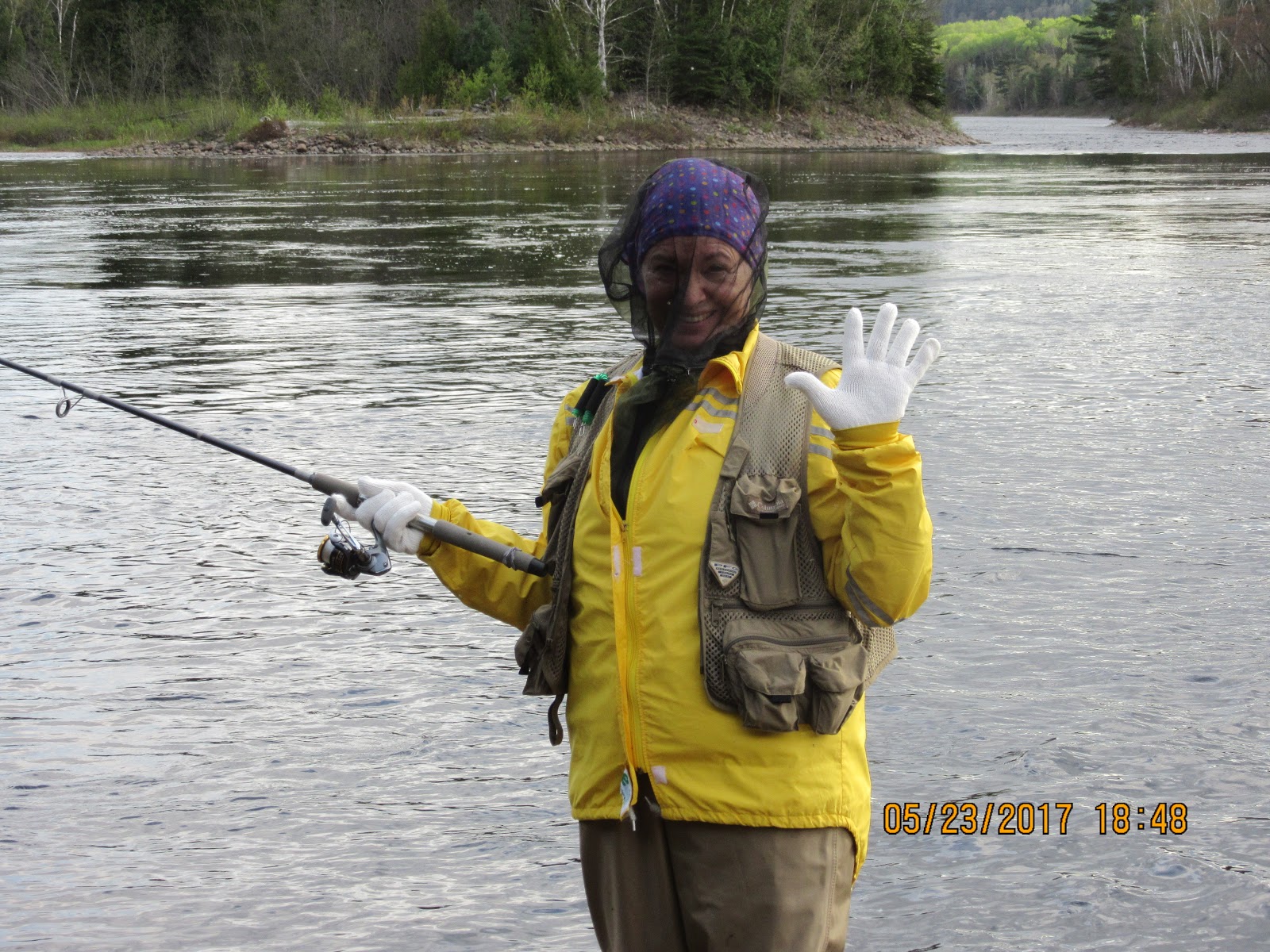 northernbliss: FISHING WITH BUGS