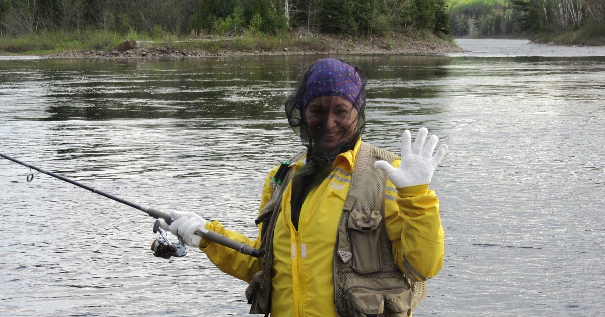 northernbliss: FISHING WITH BUGS