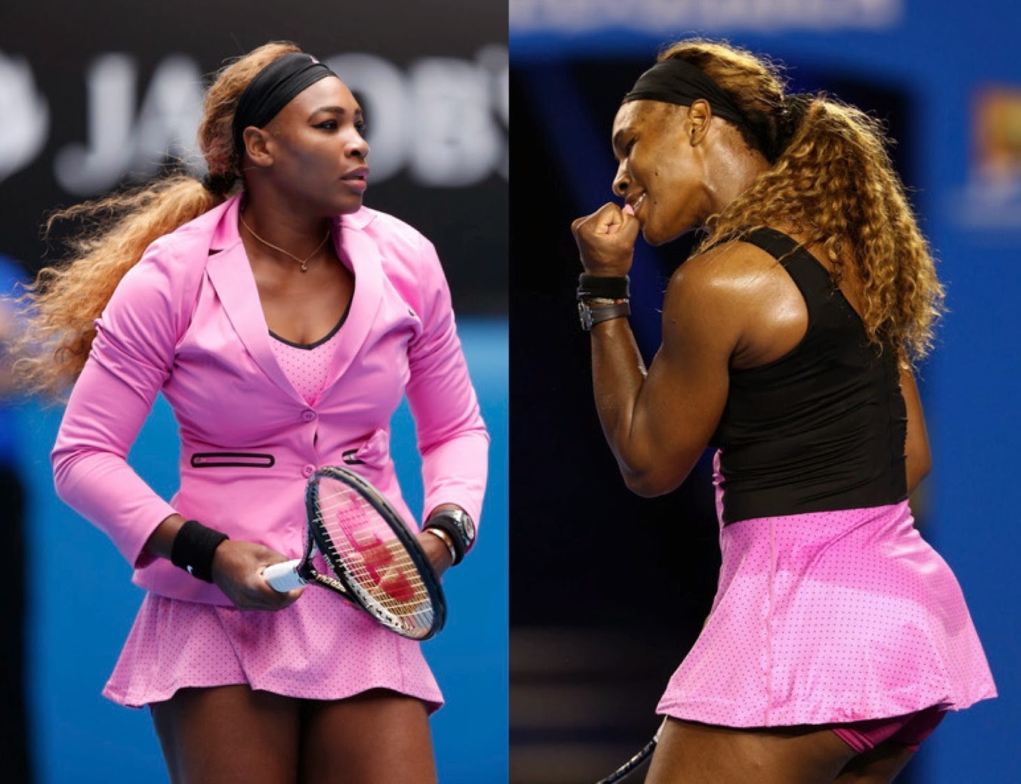 Tennis Moods: The 2014 Fashion Scoop from DOWN UNDER