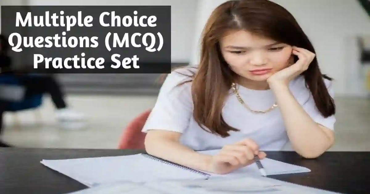 English for Class - 12th 👉 MCQ Practice Set - 10 - Kabir Mondal