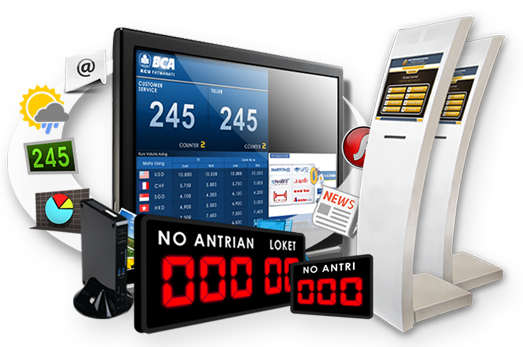 SOFTWARE SISTEM ANTRIAN UNTUK PELAYANAN UMUM QLAST ~ SOFTWARE KOPERASI ...