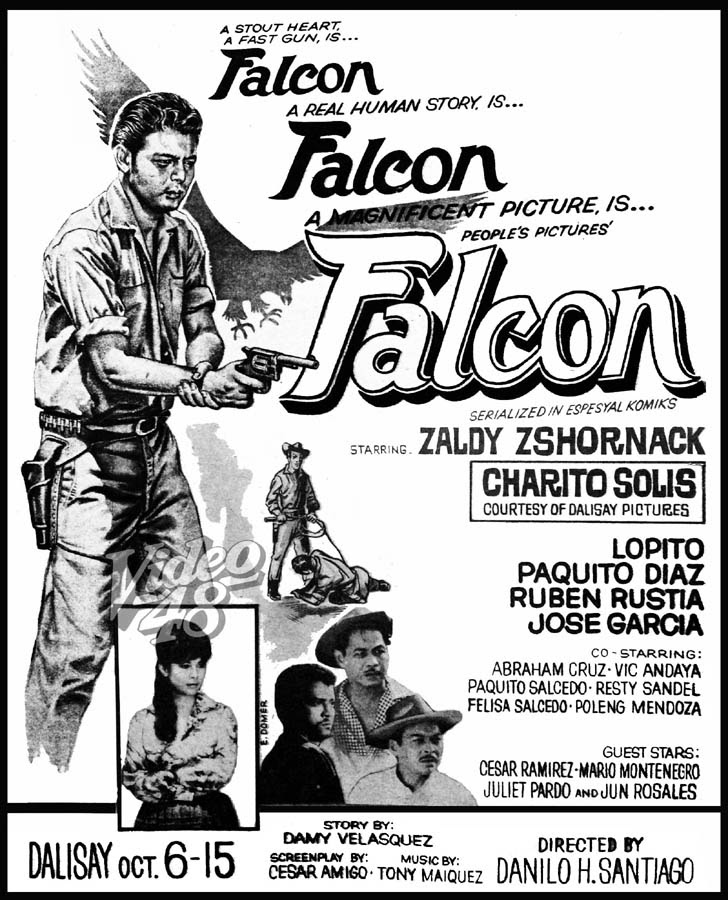 Video 48: THE SIXTIES # 277: ZALDY ZSHORNACK, CHARITO SOLIS, LOPITO ...