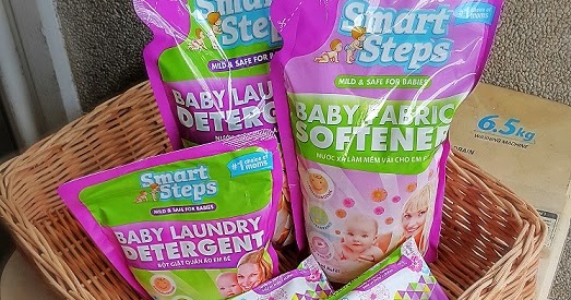 Why Smart Moms Choose #SmartSteps - Erica YuB