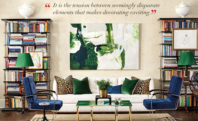 Lisa Mende Design: Miles Redd For Ballard Designs