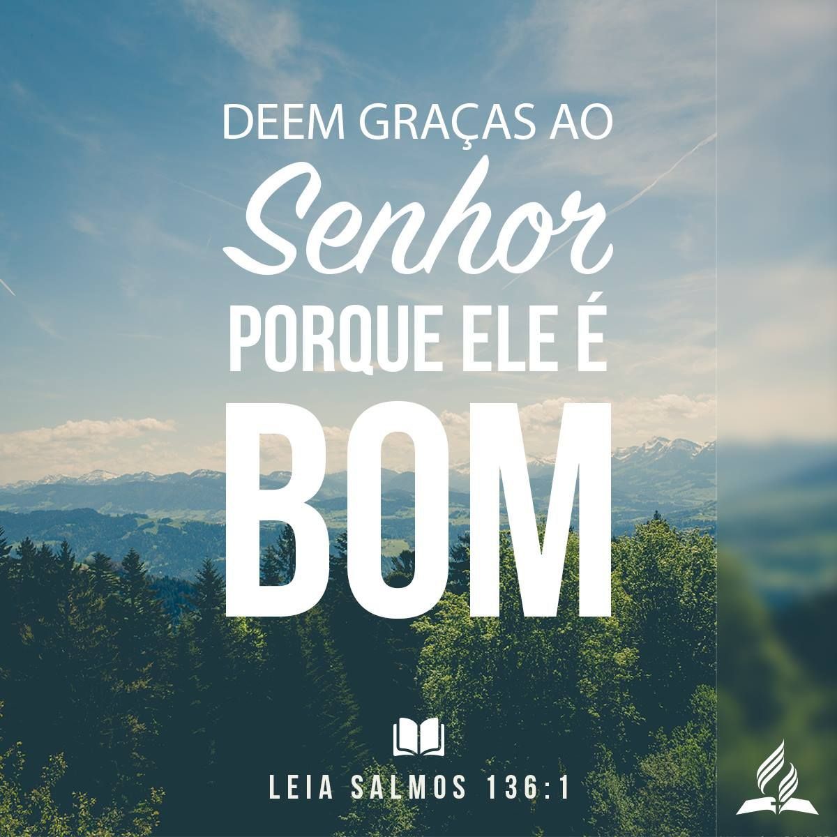 Palavra e Ação : A Misericordia de Deus ,- Salmos 136
