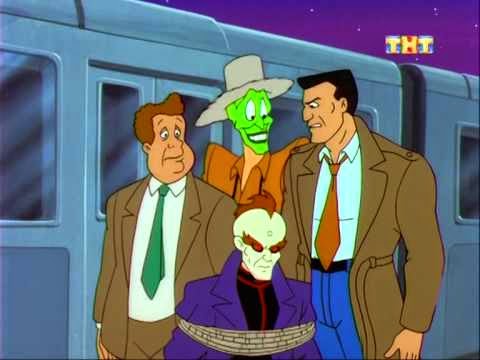SATURDAY MORNINGS FOREVER: THE MASK: THE ANIMATED SERIES