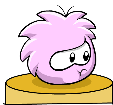 Todo sobre el Puffle Rosa