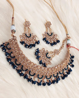 Pakistani necklace designs