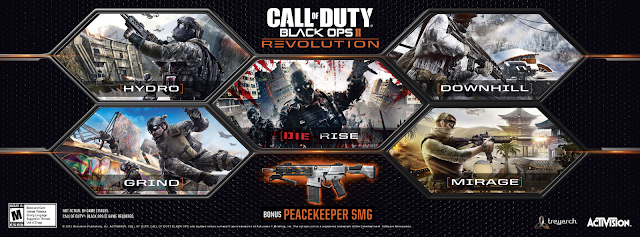 Black ops 2 dlc maps - sweetjolo