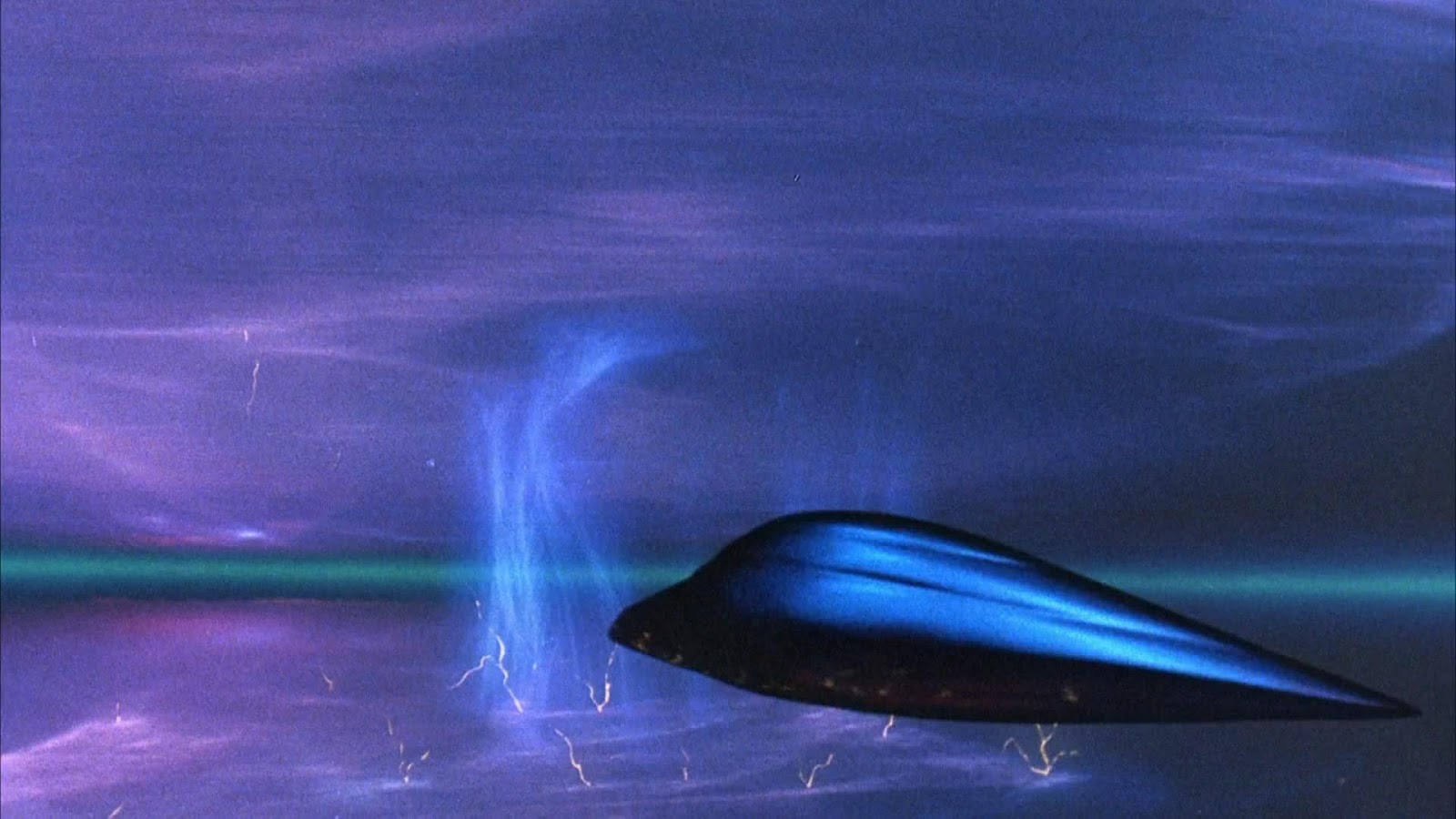 Guia de naves estelares: Comparativa de viajes espaciales