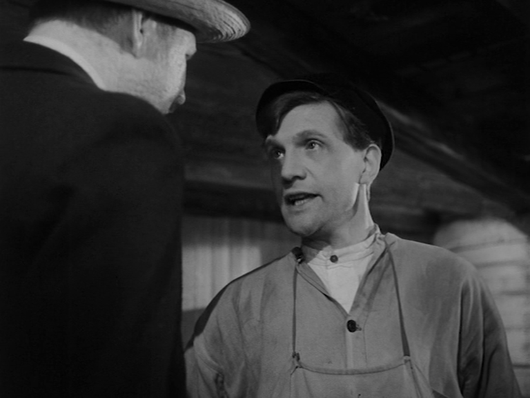 El diario de un cinéfilo clásico: Bara en mor (Solo una madre) - (1949) - (Director: Alf Sjöberg)