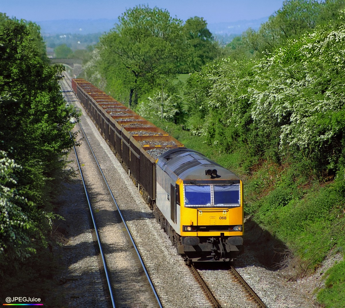 British Rail's Class 60 in the EWS Years | Rail Revisited