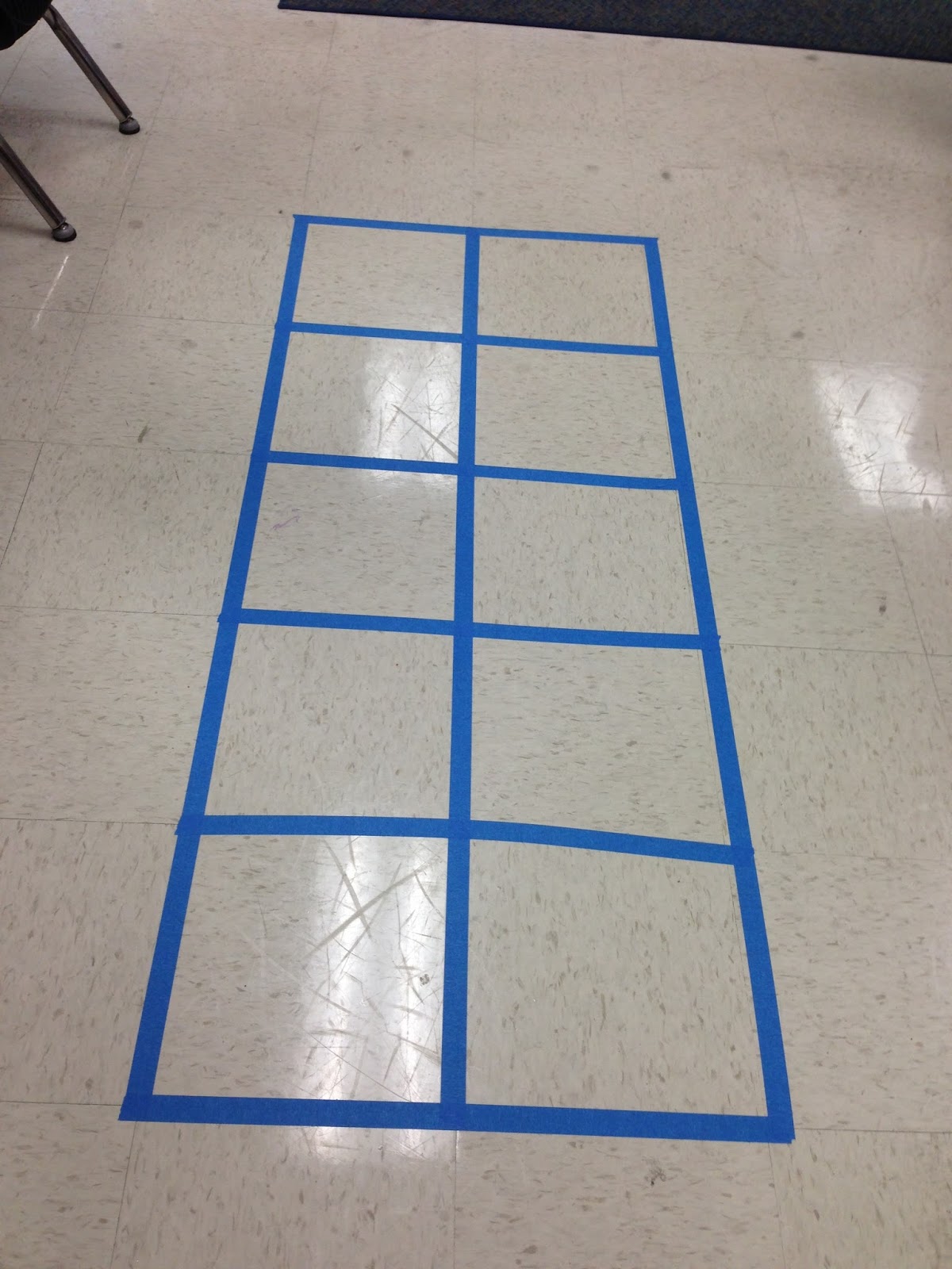 Bishop's Blackboard: An Elementary Education Blog: Part Part Whole Mat