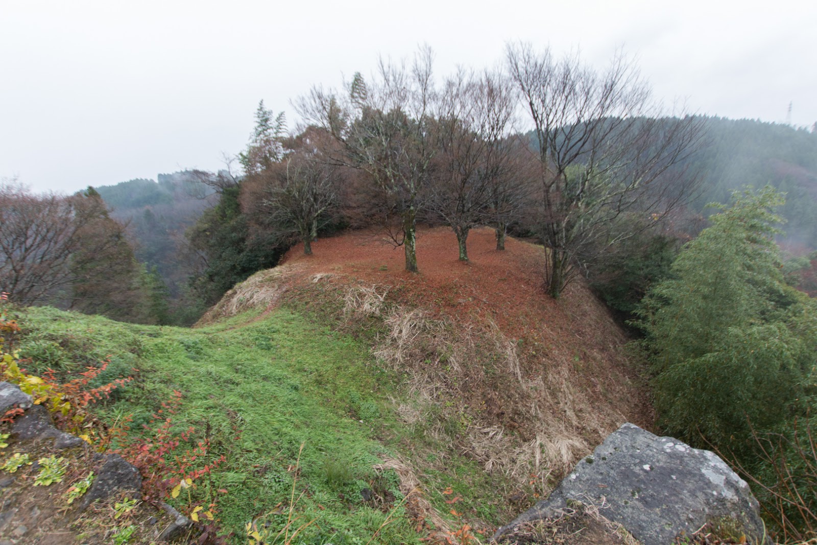 Oka Castle -Fierce battle for fate and fame (6) -Brave general and ...