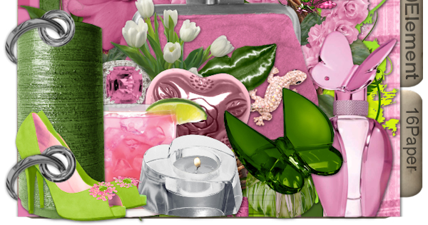 ScottishButterfly Creations: FTU BCA Train "The Goodies"