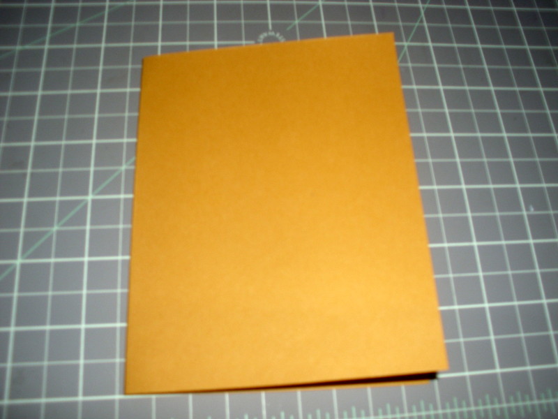 Throwback Thursday's Z- Fold Card Tutorial