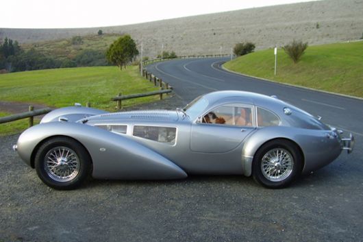 2001 Devaux Coupe | PrimierAuto