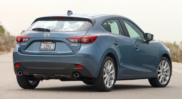 Car Style Critic: Mazda 3 Evolution
