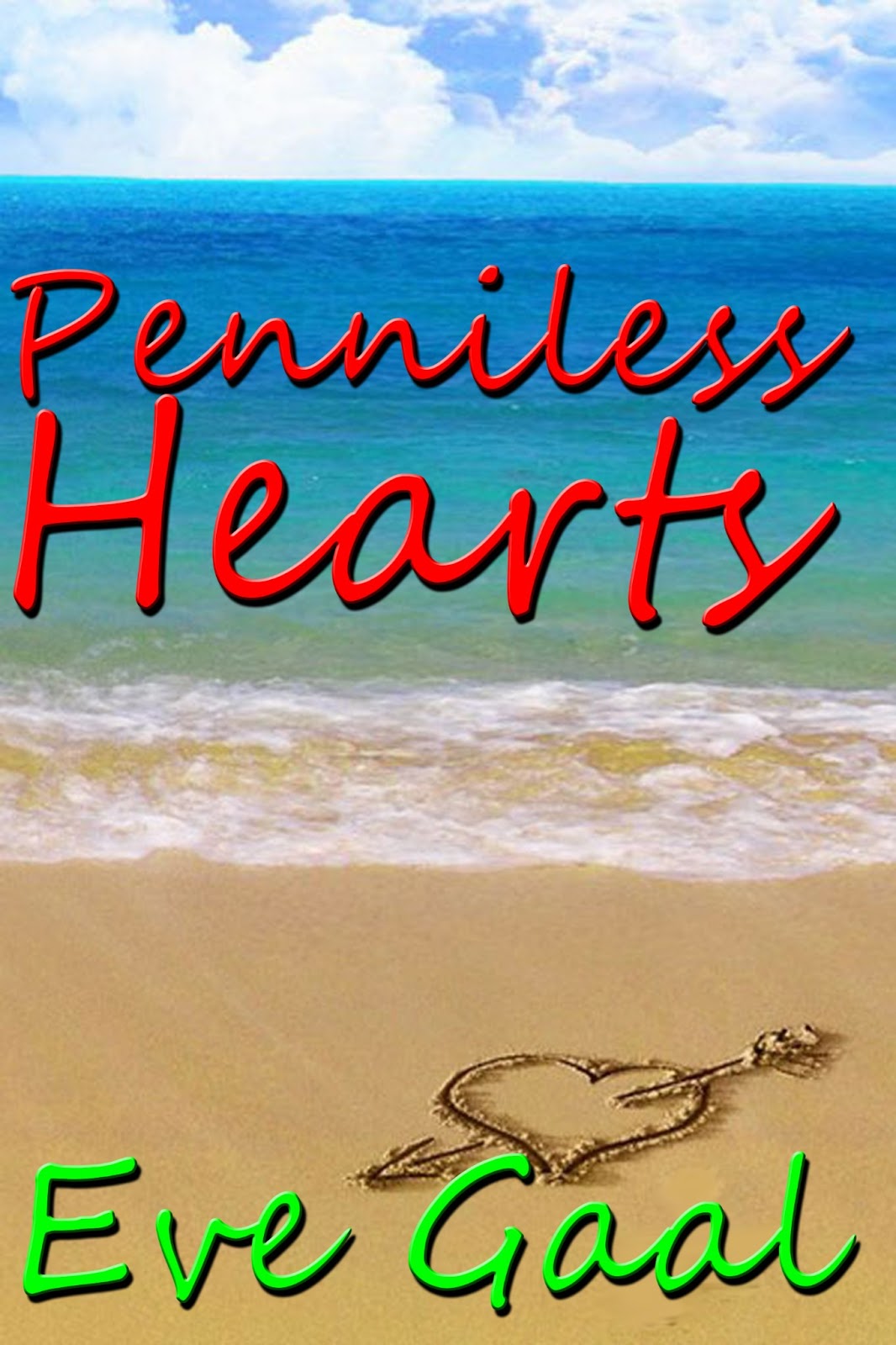 Speak of the Devil: Penniless Hearts: It's Not The Destination, It's ...