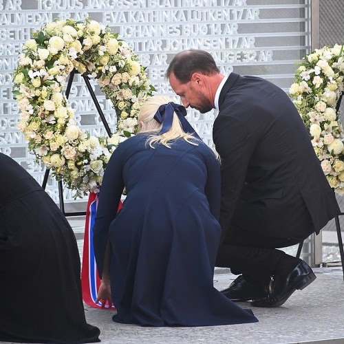 monarchico: 10 anni fa la strage di Oslo e Utoya