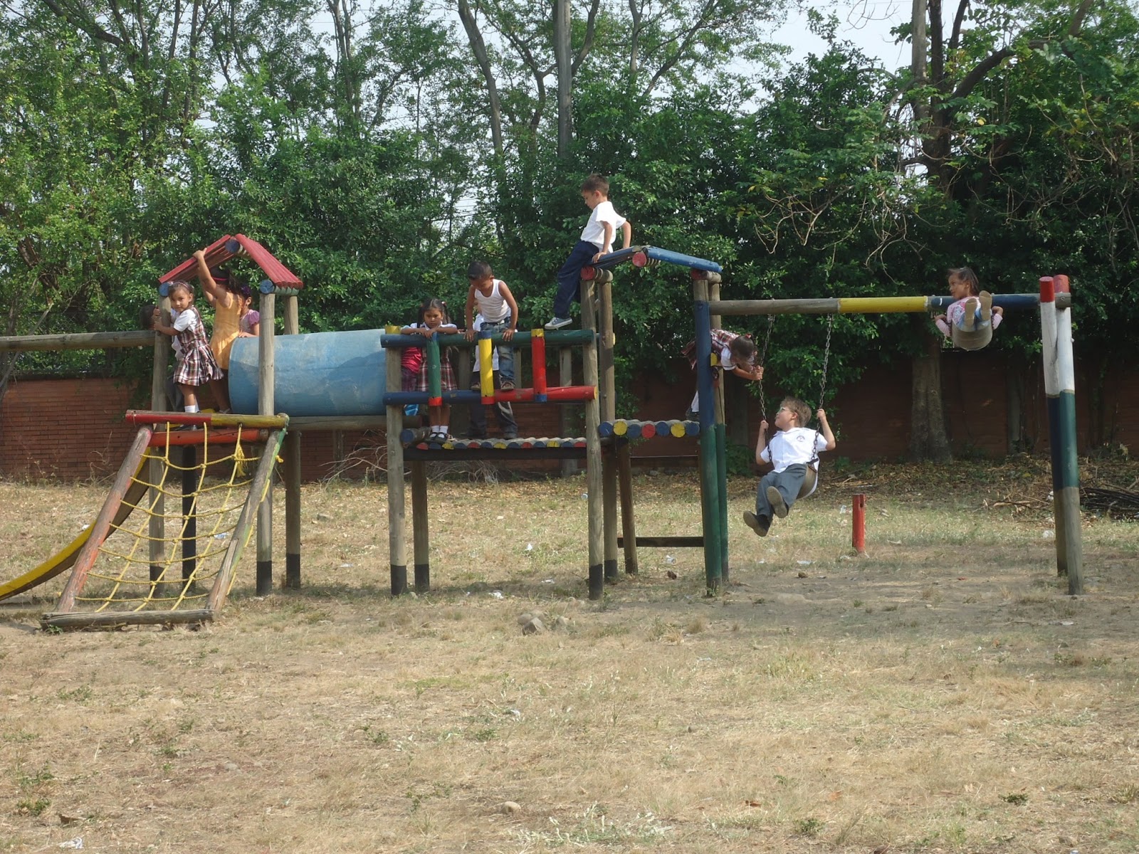 Colegio ITEY Yopal