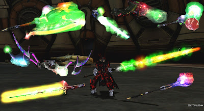 New Weapon Skin Rf Online | Just For Fun