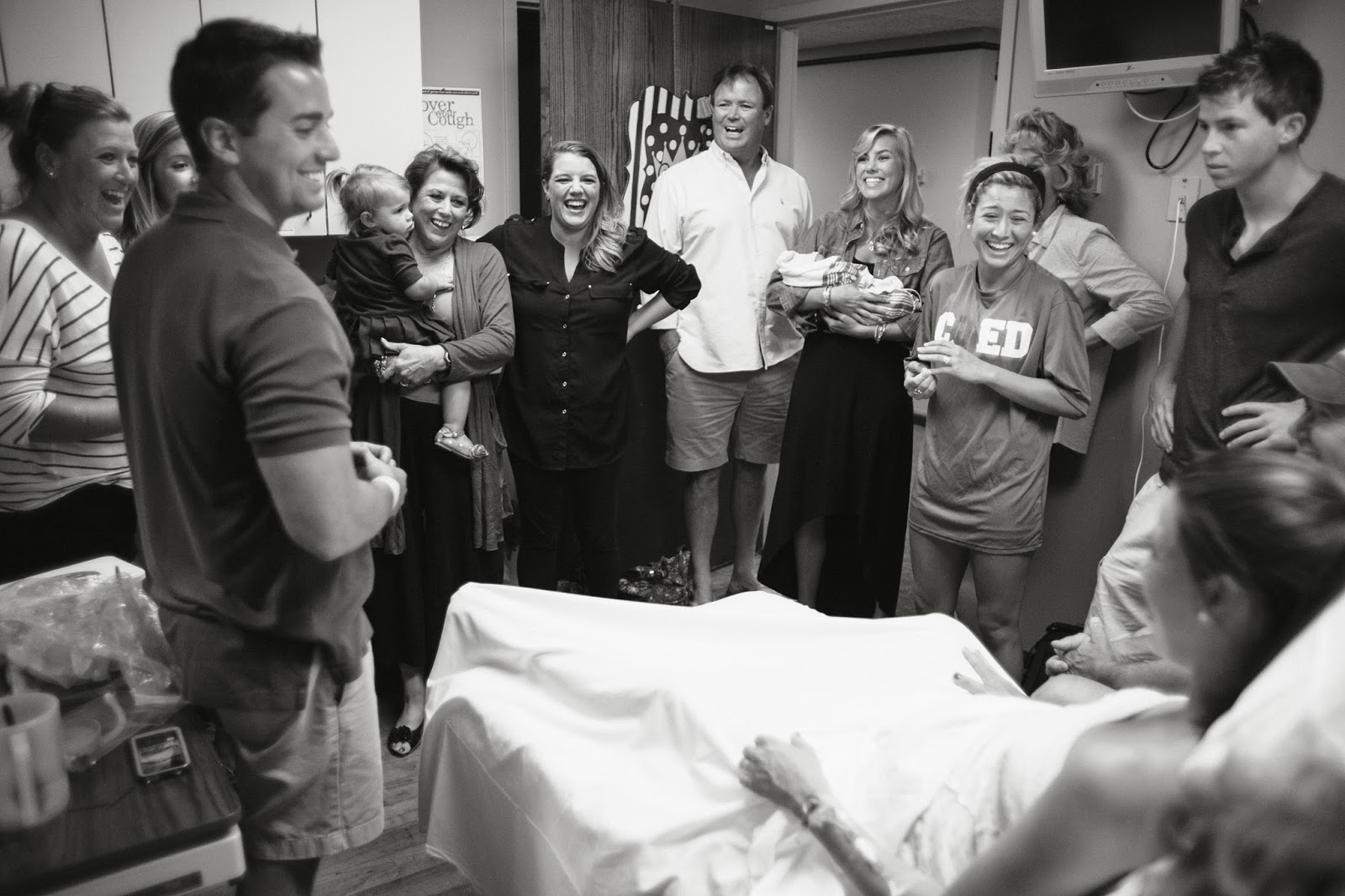 Frilly Little Details: On The Day You Were Born...