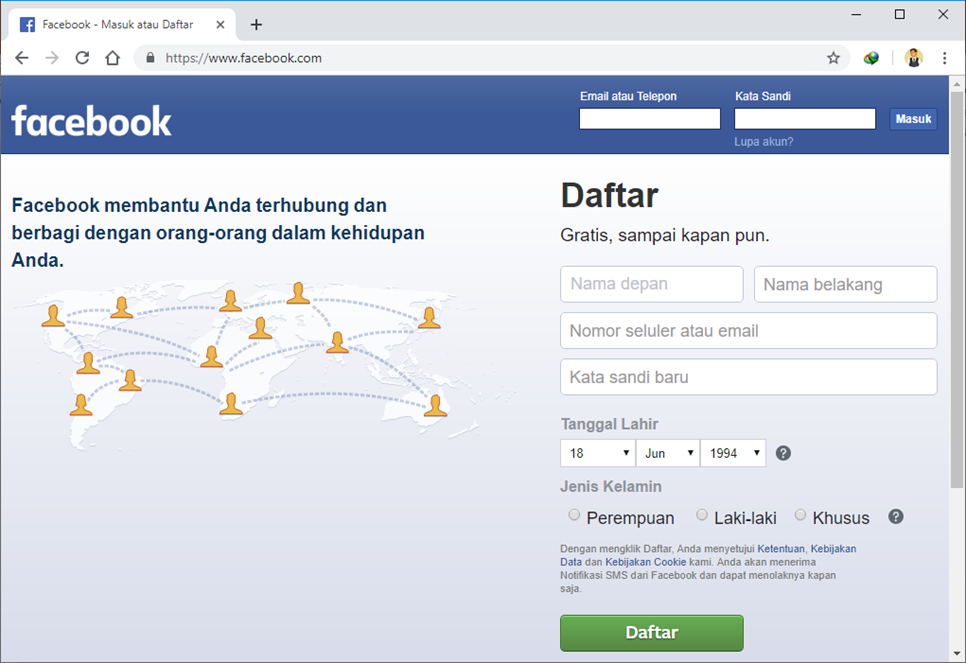 Mengidentifikasi Rancangan User Interface PART 2 - Intelegensia