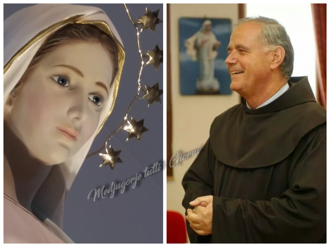Medjugorje tutti i giorni: Riflessione di Padre Jozo Zovko sull'8 ...
