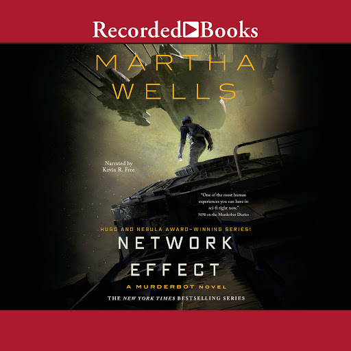 The Reading Frenzy: Sophia Rose Reviews: Network Effect by Martha Wells ...
