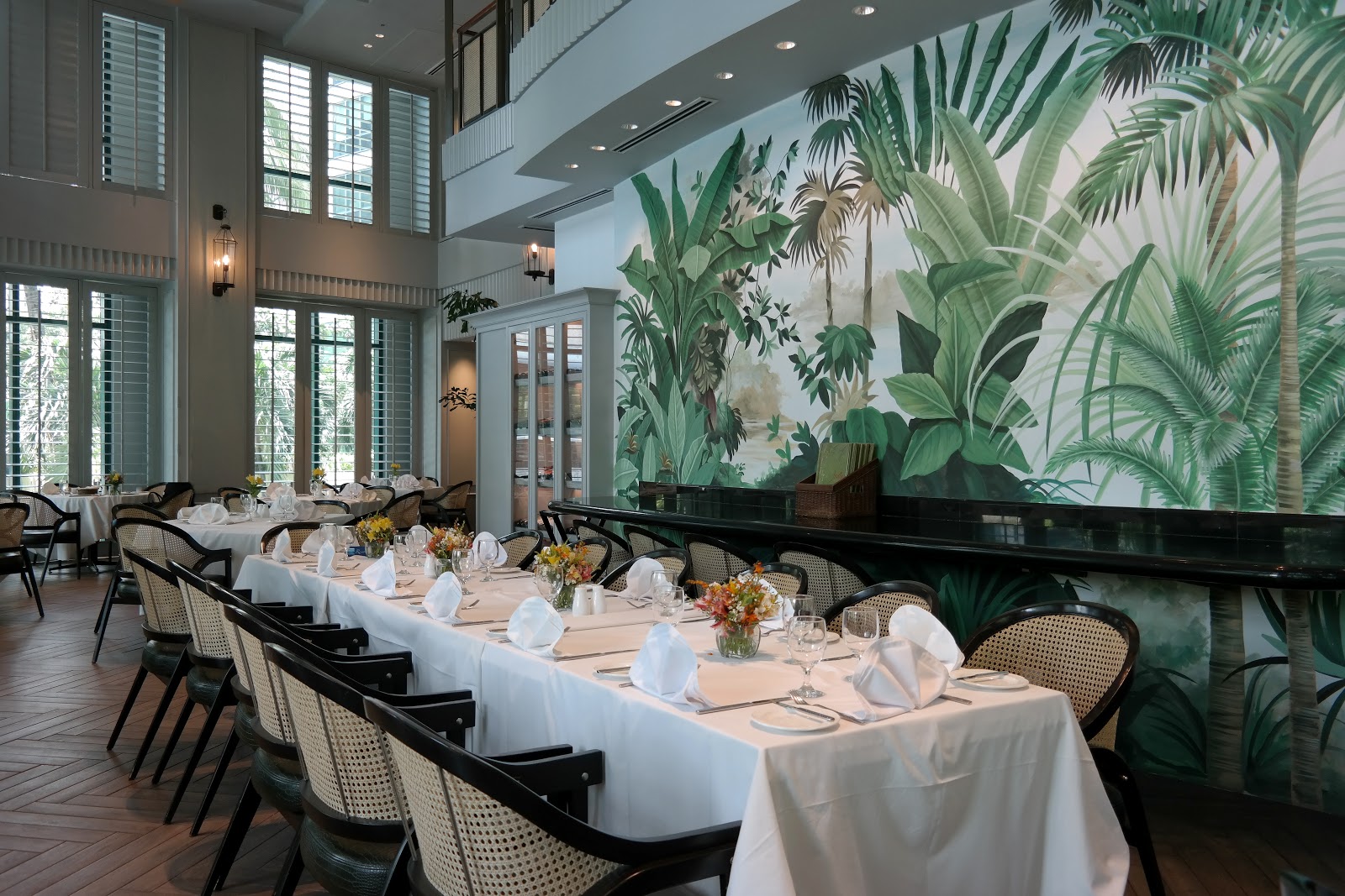 Sand Under My Feet: Sunday Fine Dining Brunch at Chef Jessie - Rockwell ...